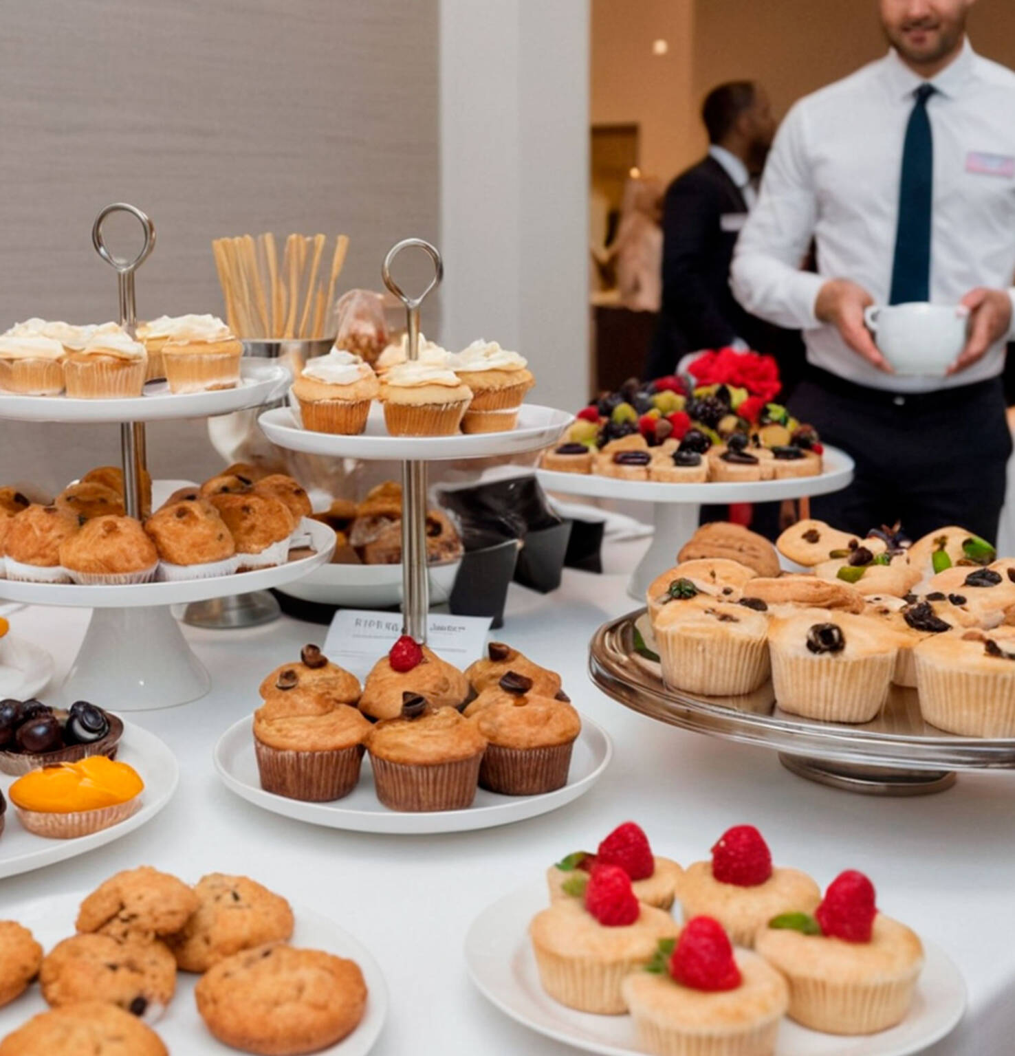 Corporate Catering - Air Catering International