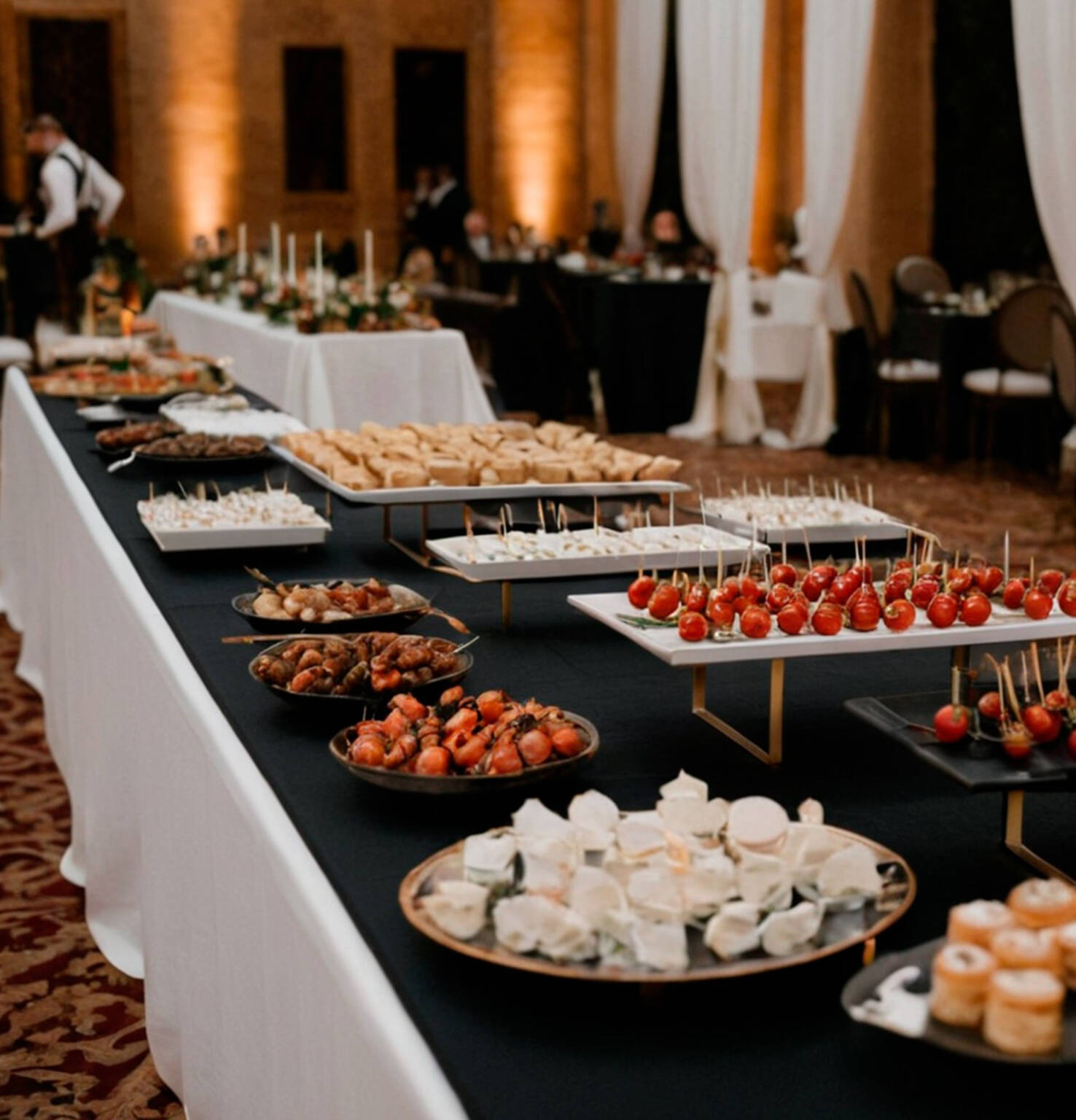 Event Catering - Air Catering International