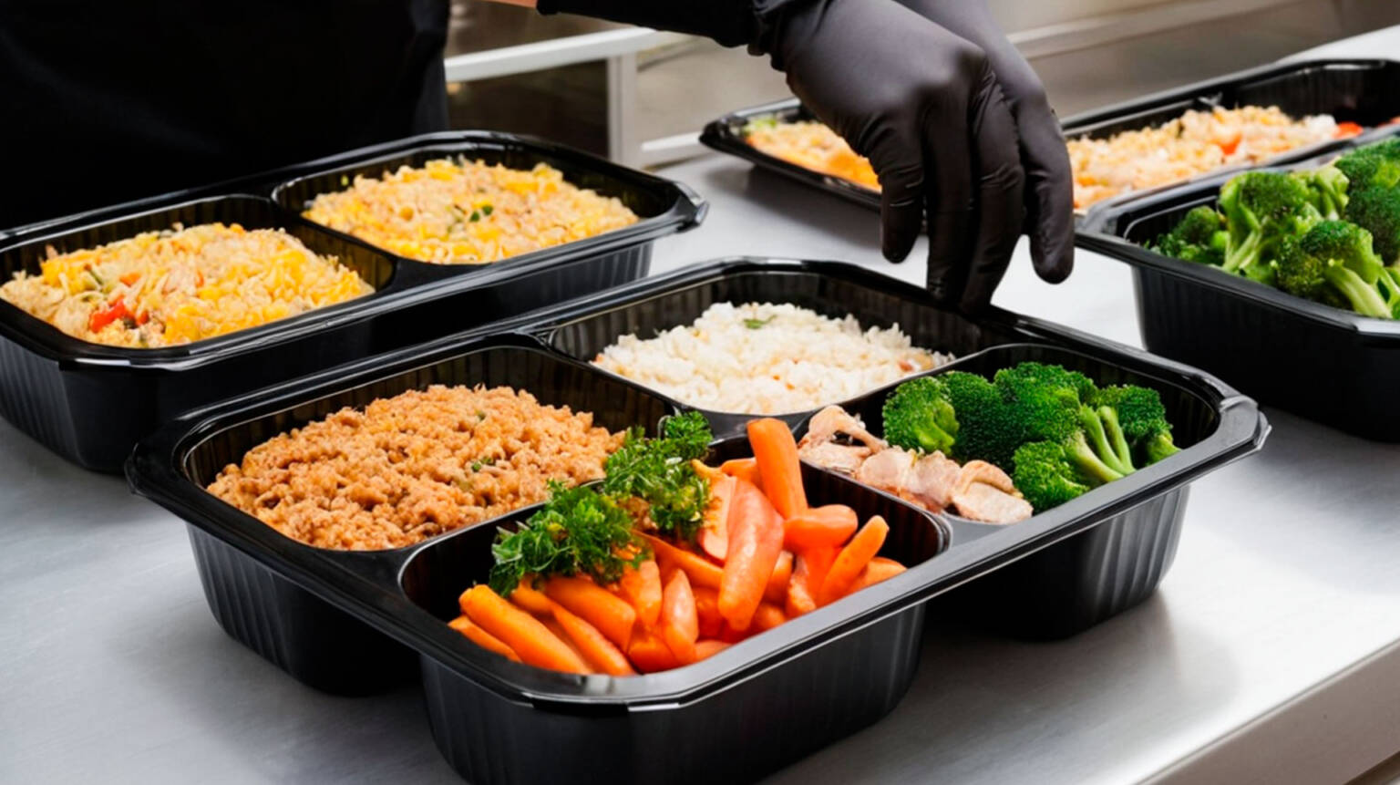 Inflight Catering - Air Catering International